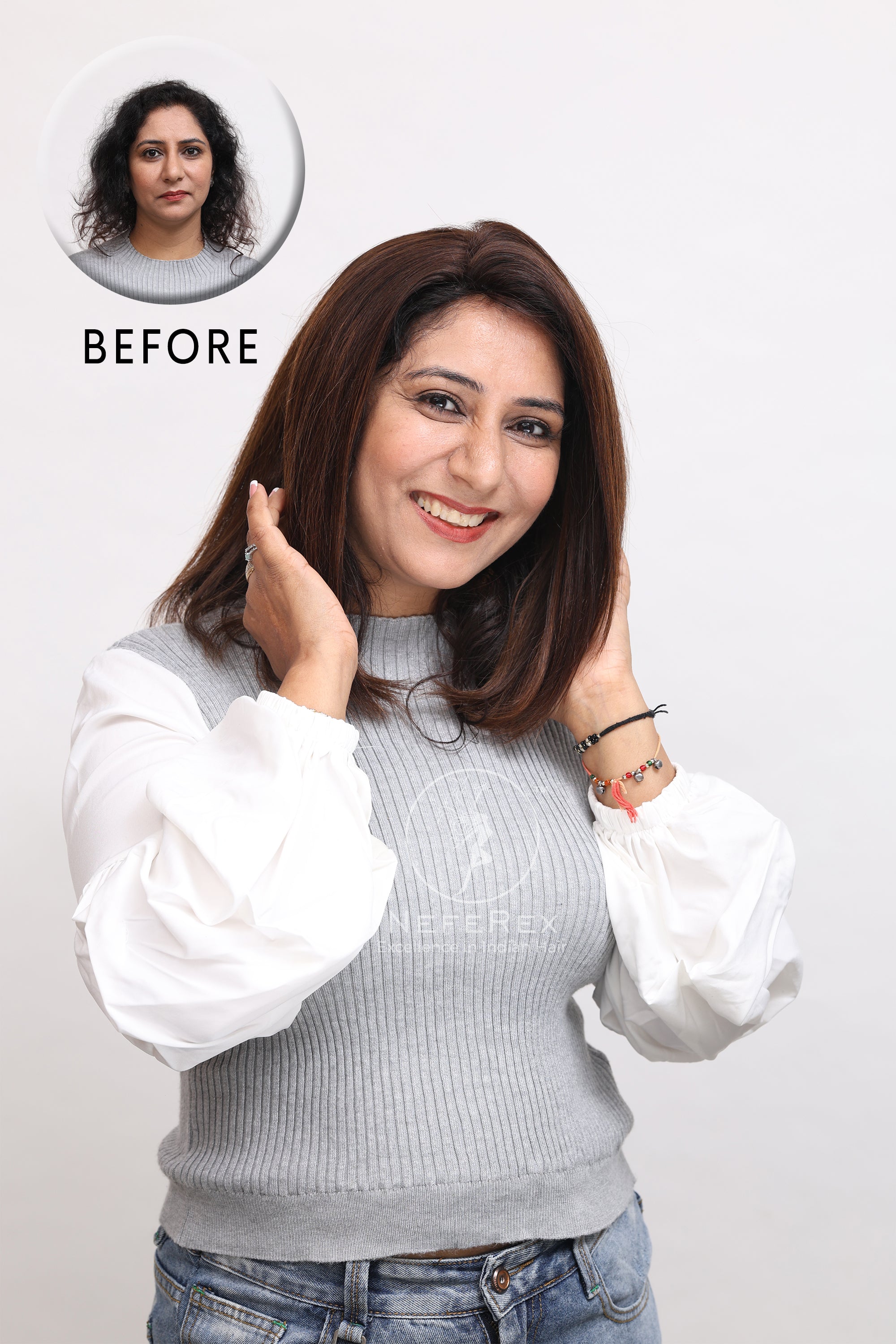 Rachel Wig (Iconic Wig) – Neferex