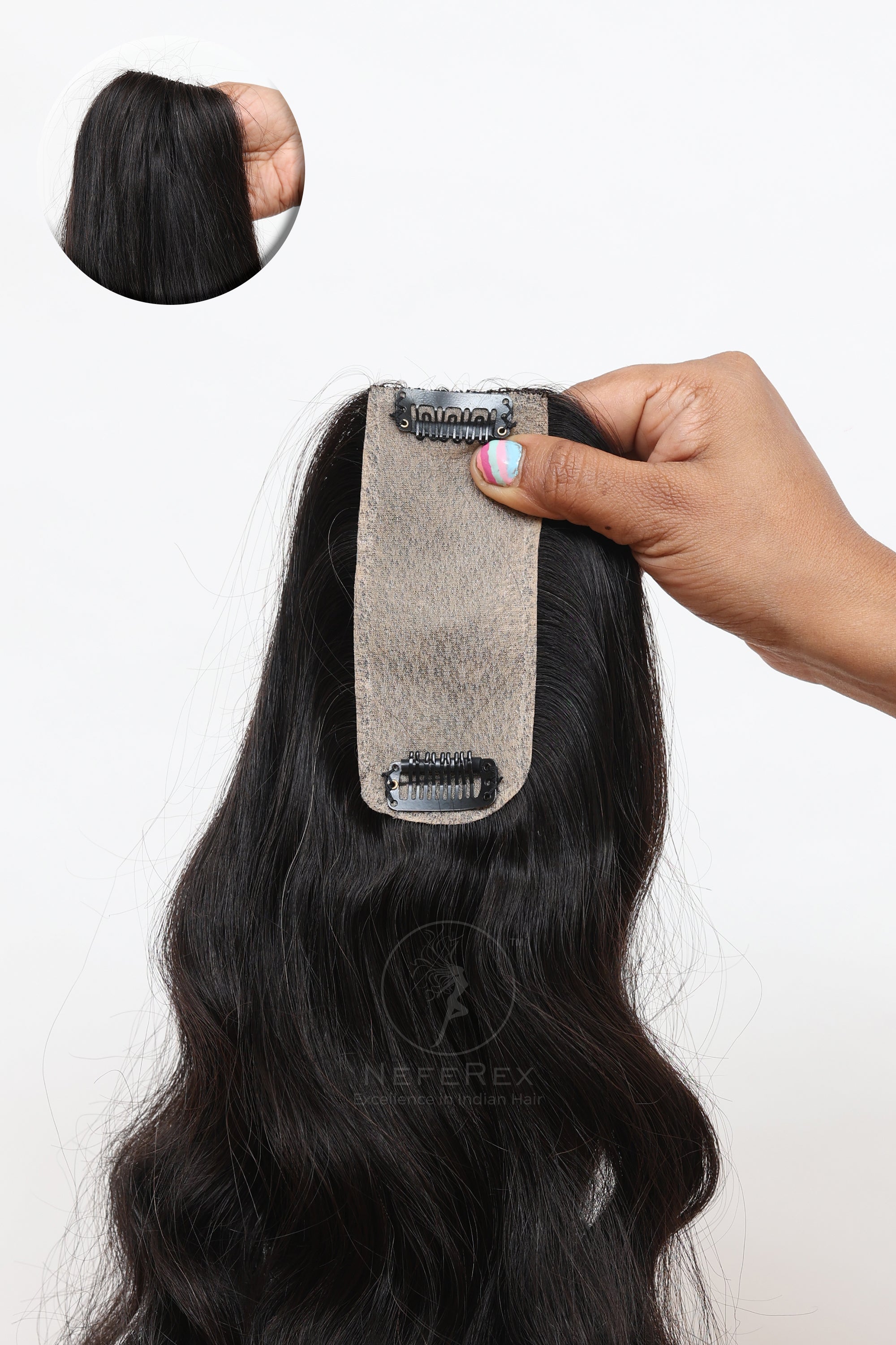 BackComb Topper (2x5 Base) – Neferex