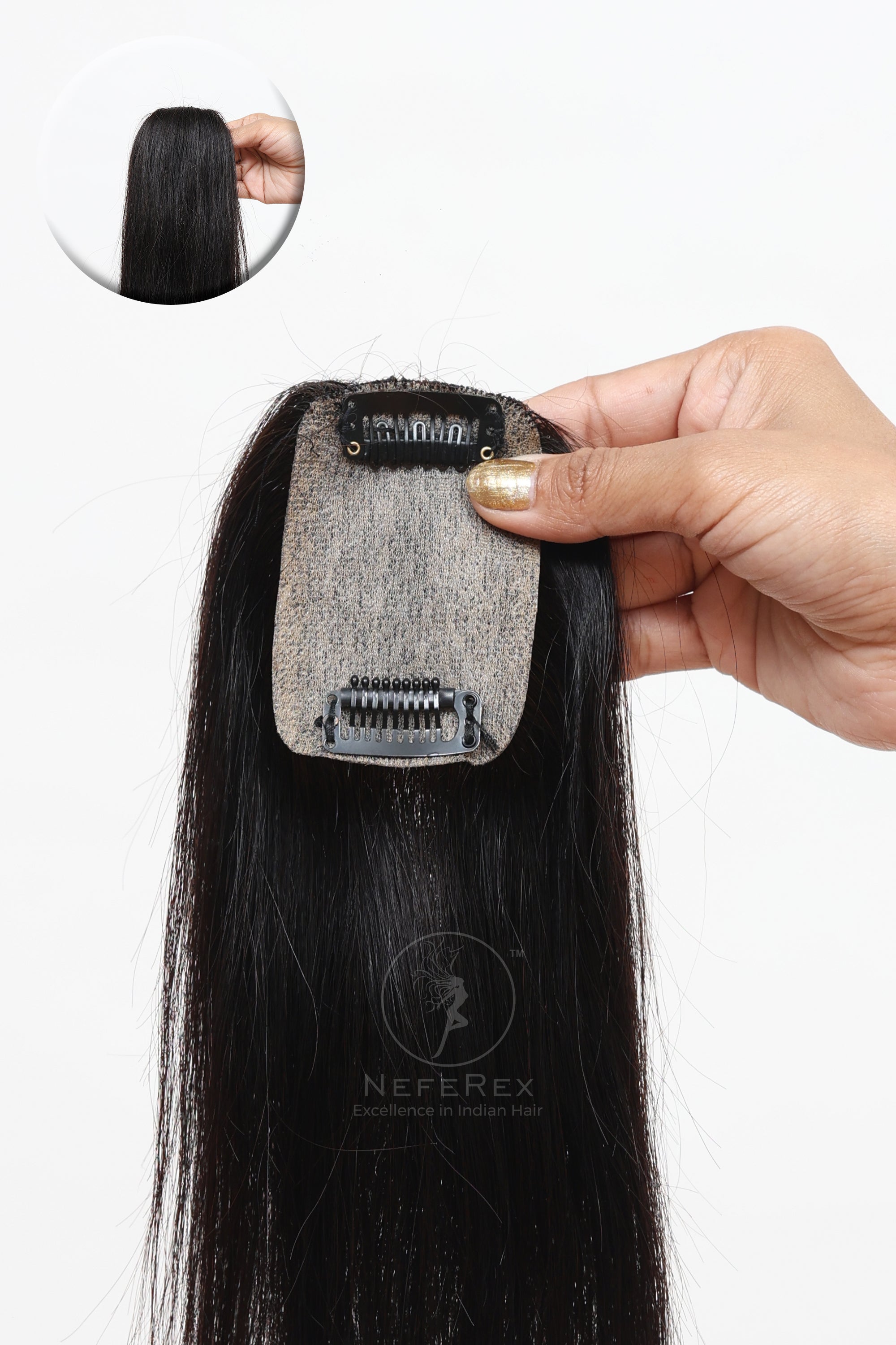 Budget Series BackComb Topper (2x3 Base) – Neferex