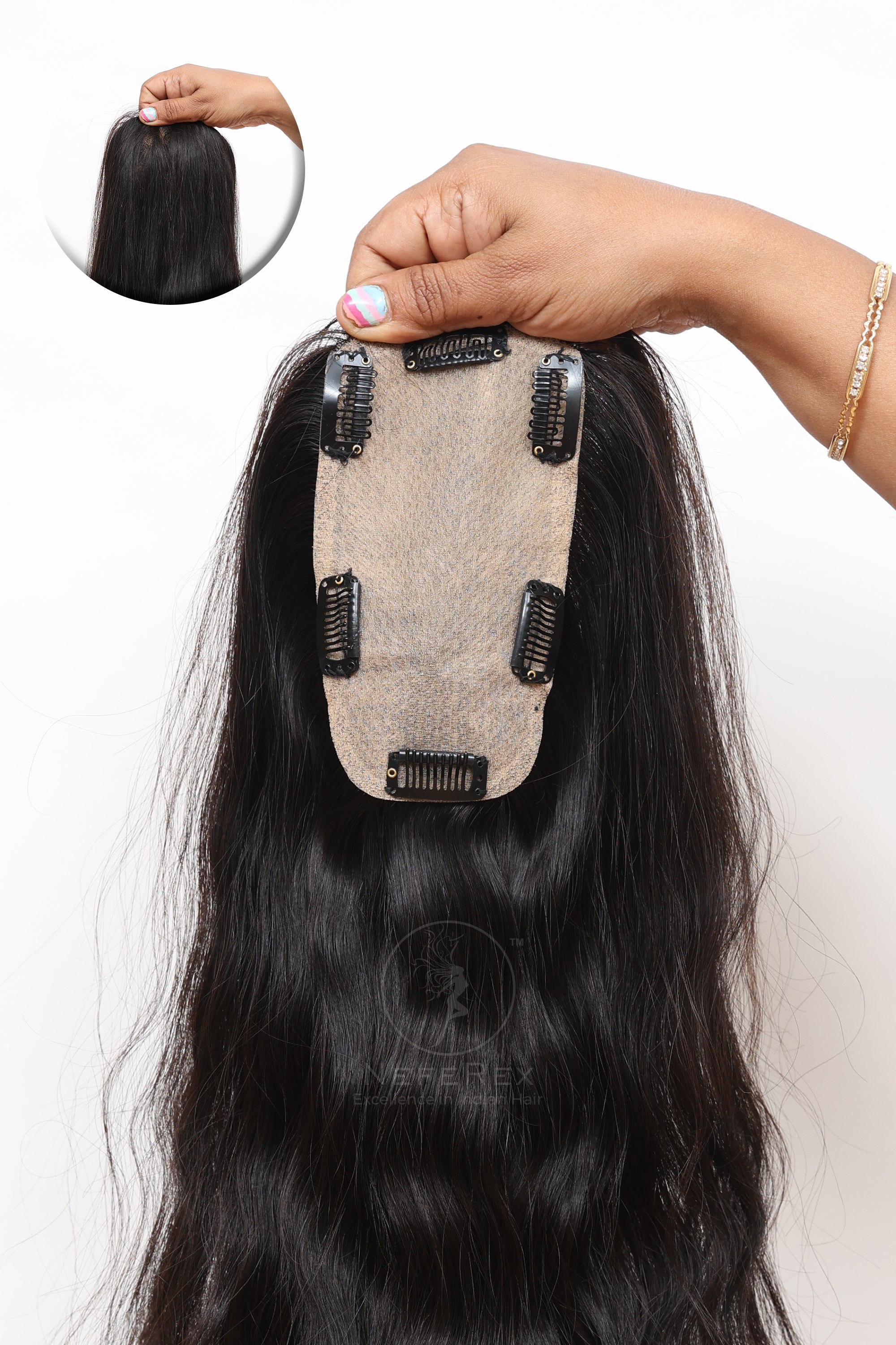 BackComb Topper (4x6 Base) – Neferex